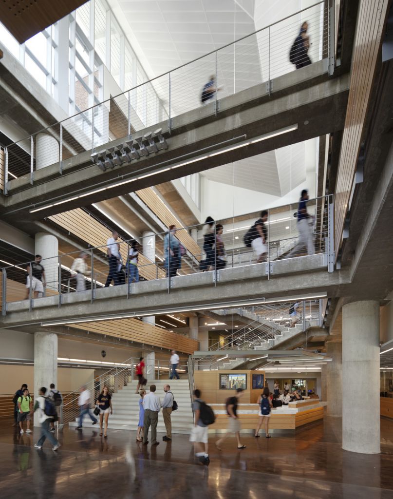 Georgia Institute of Technology, G. Wayne Clough Learning Commons ...