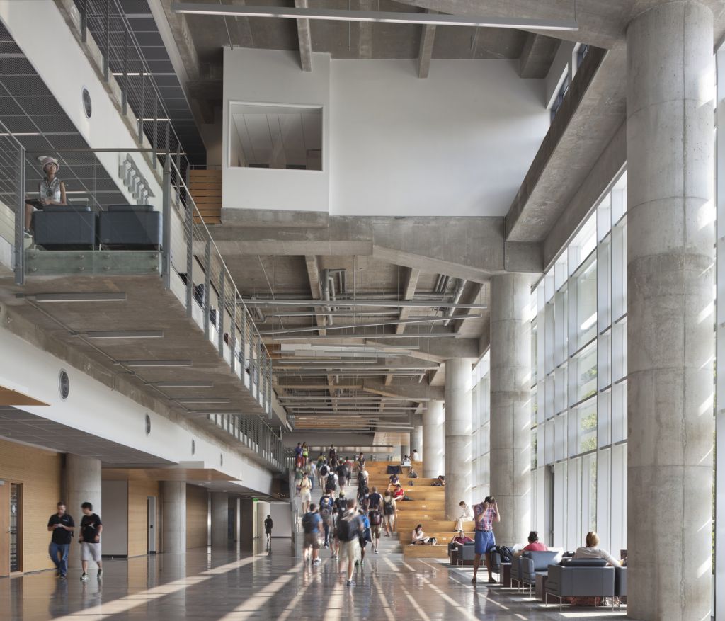 Georgia Institute of Technology, G. Wayne Clough Learning Commons ...