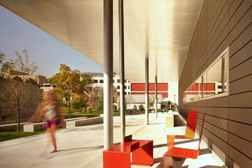 Colorado School of Mines, Marquez Hall - Bohlin Cywinski Jackson