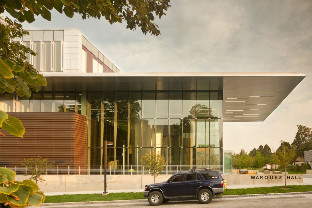 Colorado School of Mines, Marquez Hall - Bohlin Cywinski Jackson