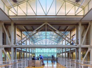 The Gary M. Sumers Recreation Center at WashU Opens - Bohlin Cywinski ...