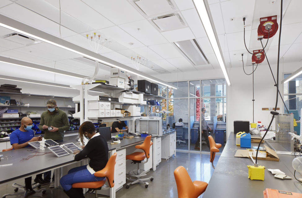 The Wilkinson Building, Pratt School of Engineering, Duke University ...