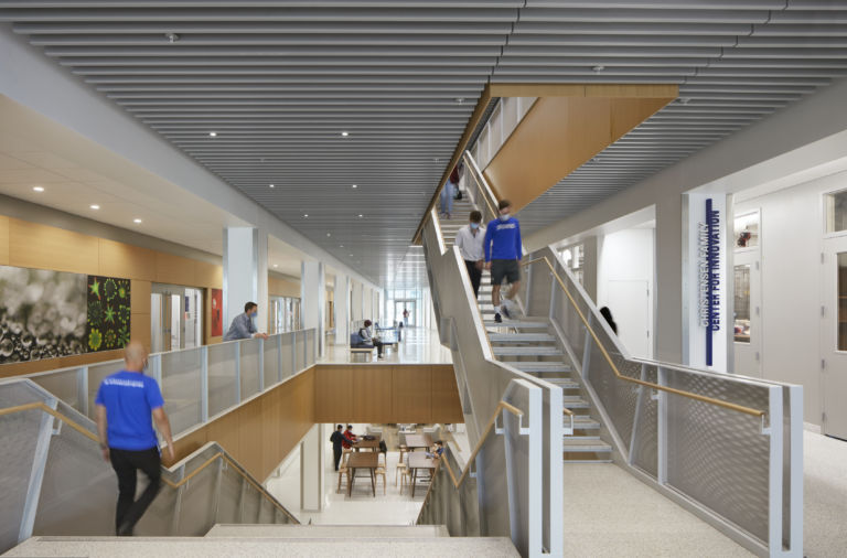 The Wilkinson Building, Pratt School of Engineering, Duke University ...