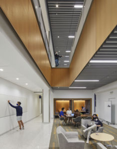 The Wilkinson Building, Pratt School of Engineering, Duke University ...