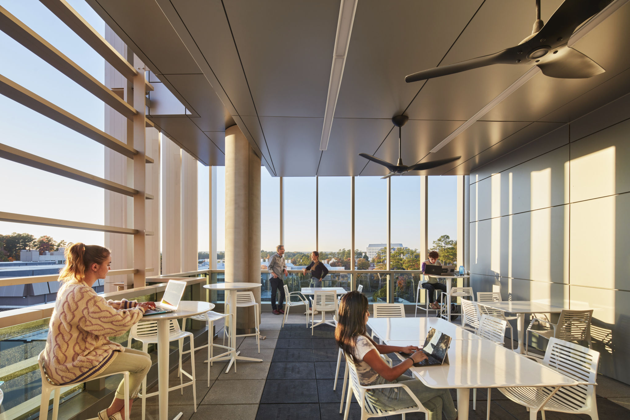 The Wilkinson Building, Pratt School of Engineering, Duke University ...