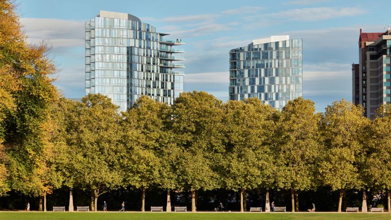 Soma Towers - Bohlin Cywinski Jackson
