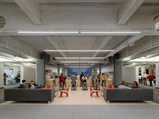 Square, Inc. Headquarters - Bohlin Cywinski Jackson