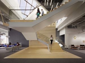 Square, Inc. Headquarters - Bohlin Cywinski Jackson