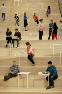 Square, Inc. Headquarters - Bohlin Cywinski Jackson