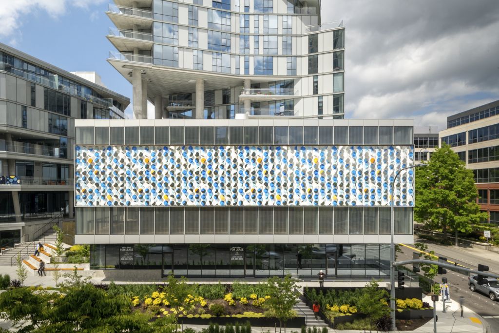 Brio Tower - Bohlin Cywinski Jackson