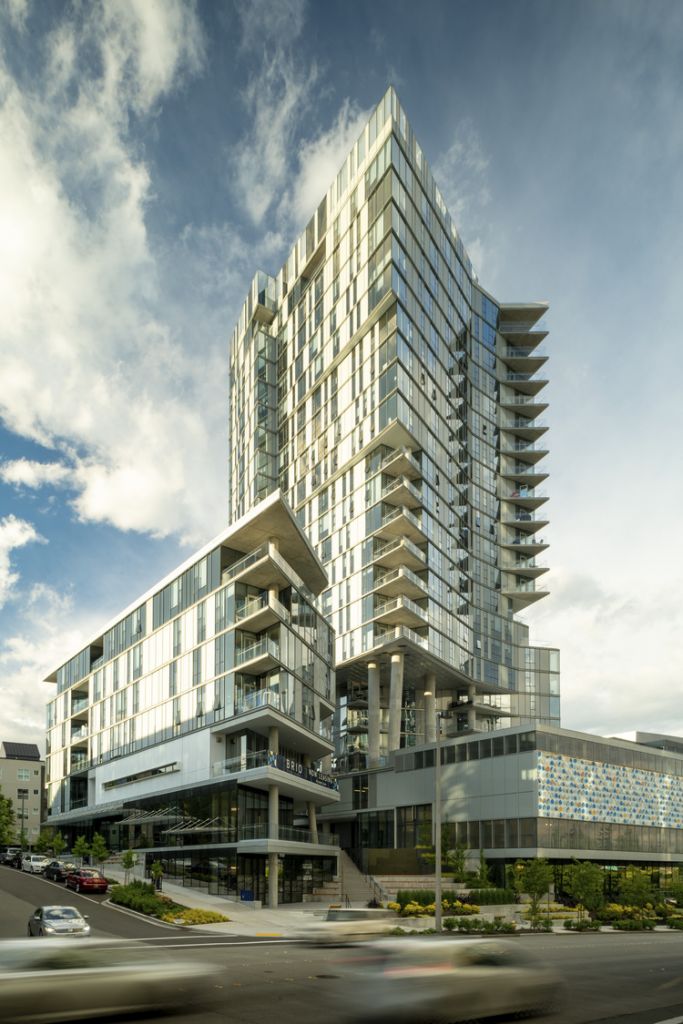 Brio Tower - Bohlin Cywinski Jackson