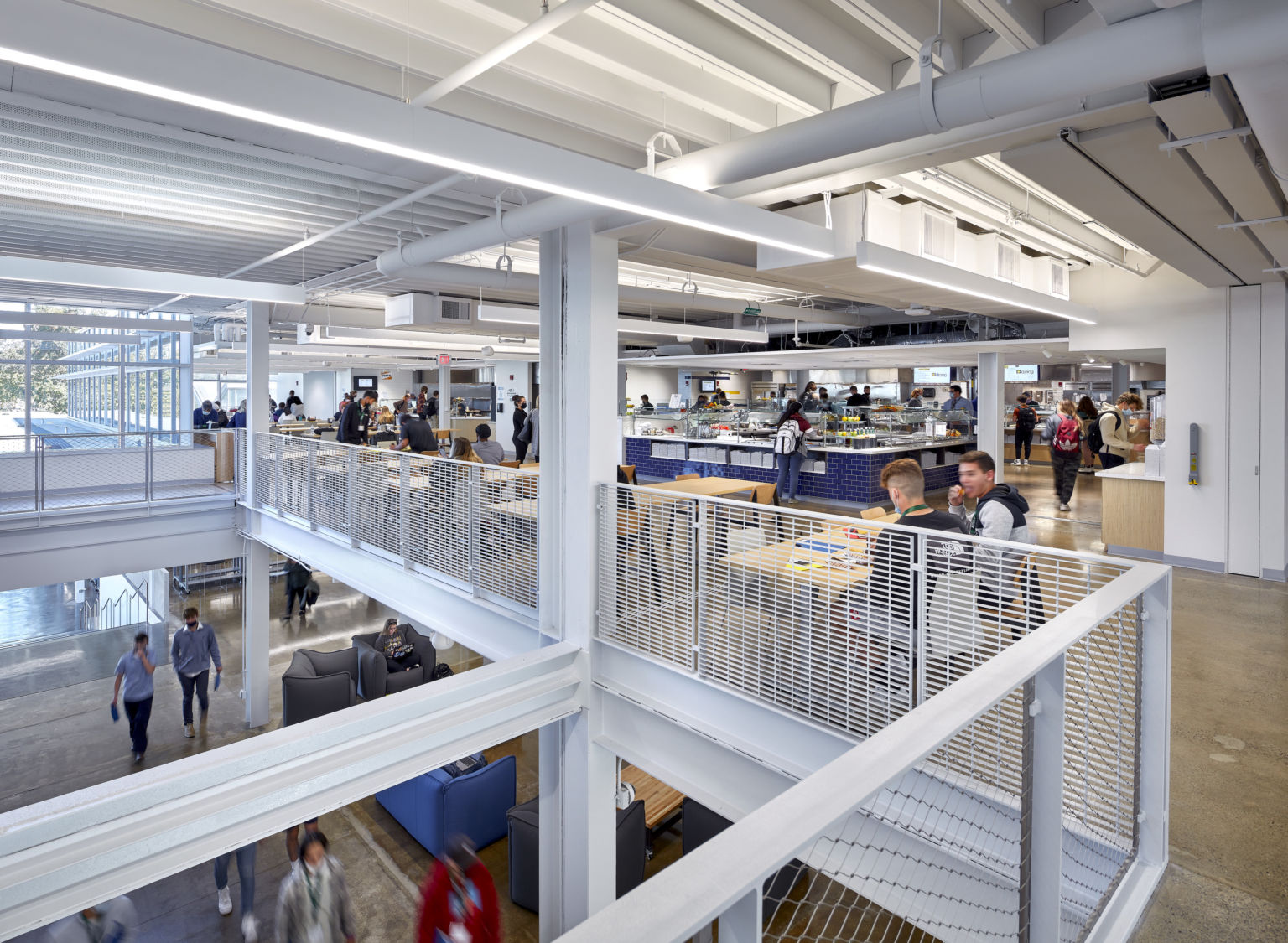 Kent State University, Design Innovation Hub - Bohlin Cywinski Jackson