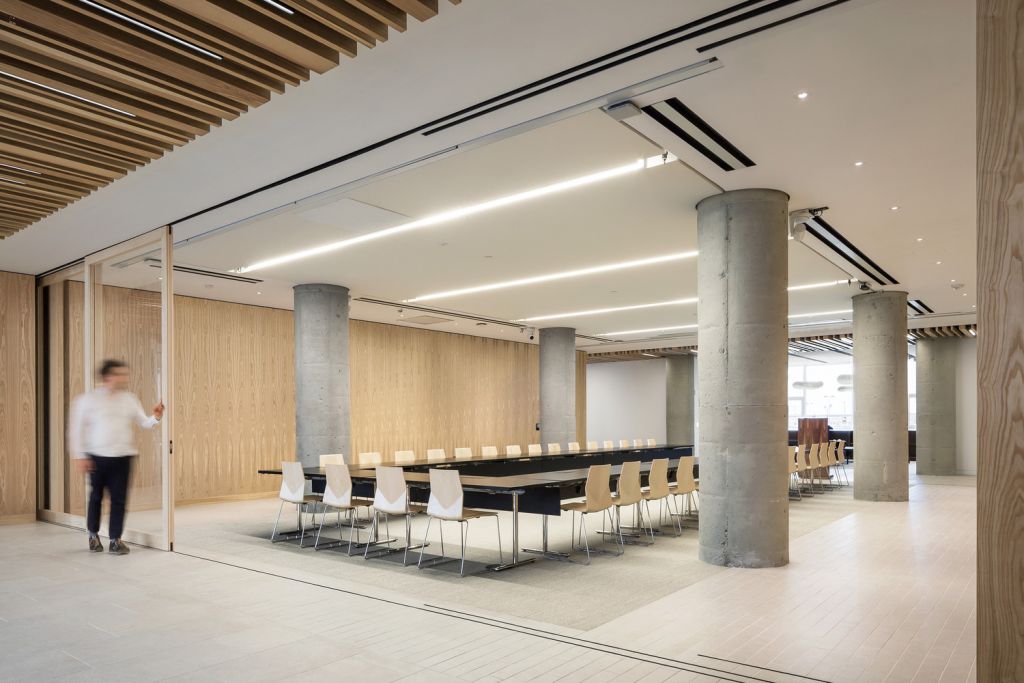 Henry J. Kaiser Family Foundation - Bohlin Cywinski Jackson