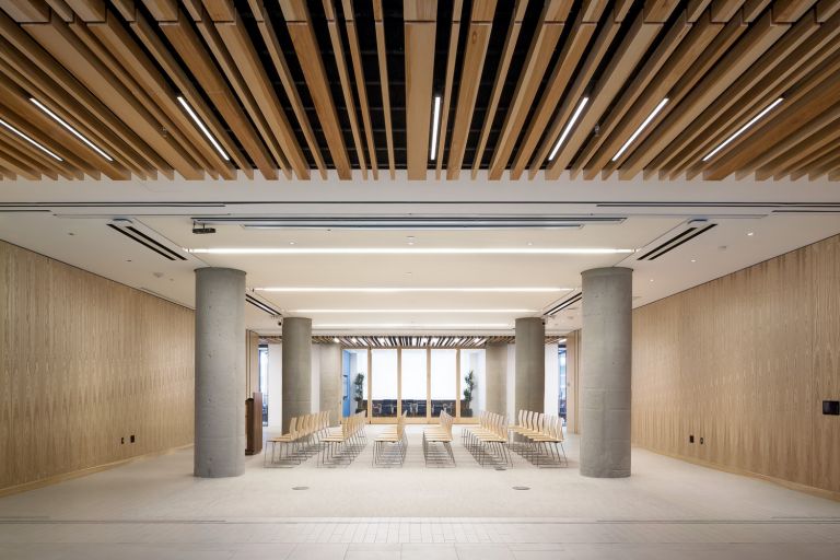 Henry J. Kaiser Family Foundation - Bohlin Cywinski Jackson