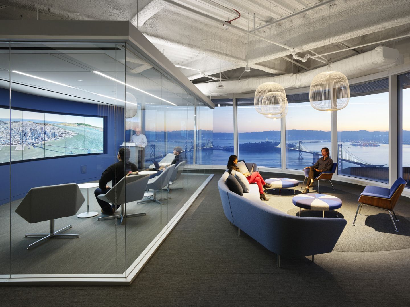 Workplace 360, CBRE’s New Approach to Office Design – Bohlin Cywinski ...
