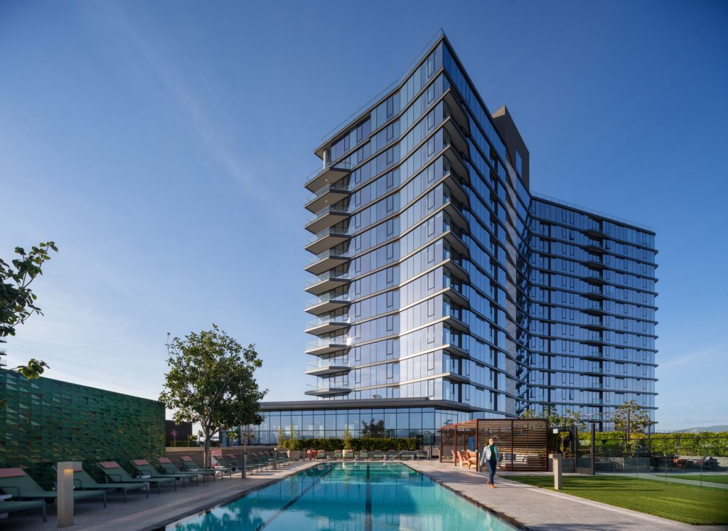 The Clara - Bohlin Cywinski Jackson