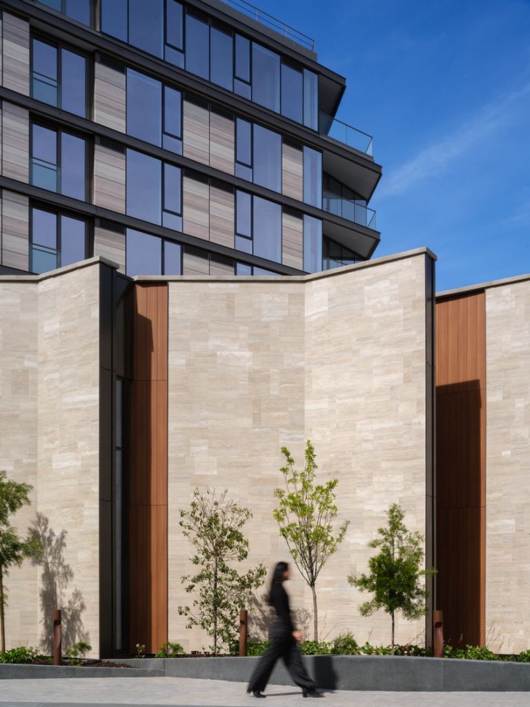 The Clara - Bohlin Cywinski Jackson