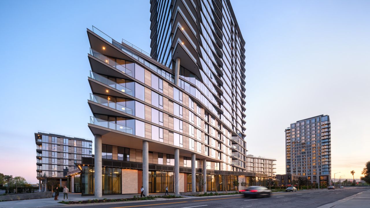 The Clara - Bohlin Cywinski Jackson