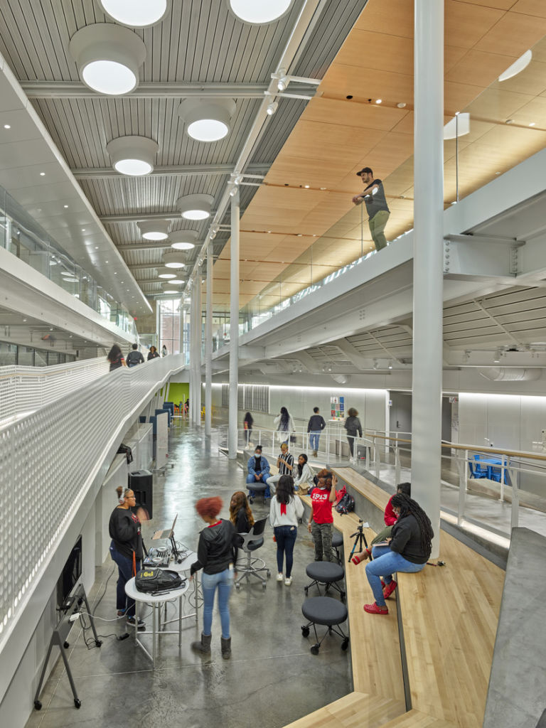 University of Illinois Urbana-Champaign, Siebel Center for Design ...