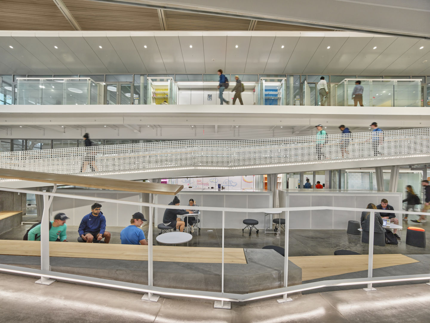 University of Illinois Urbana-Champaign, Siebel Center for Design ...