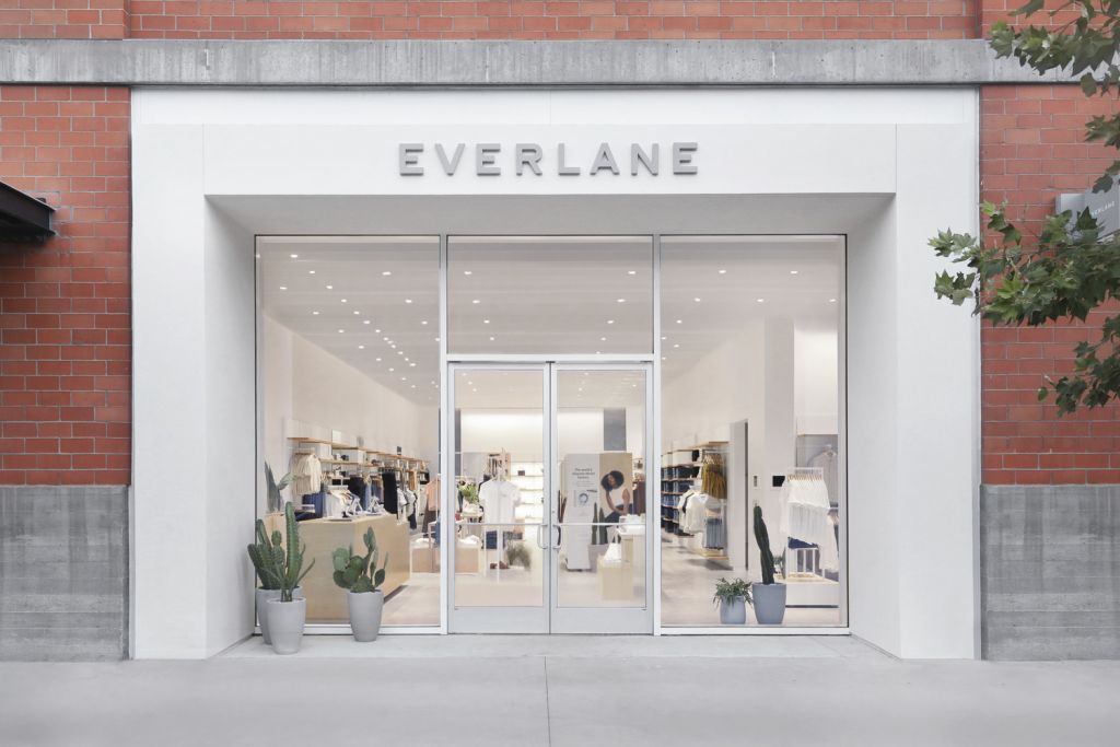 Everlane Stores - Bohlin Cywinski Jackson