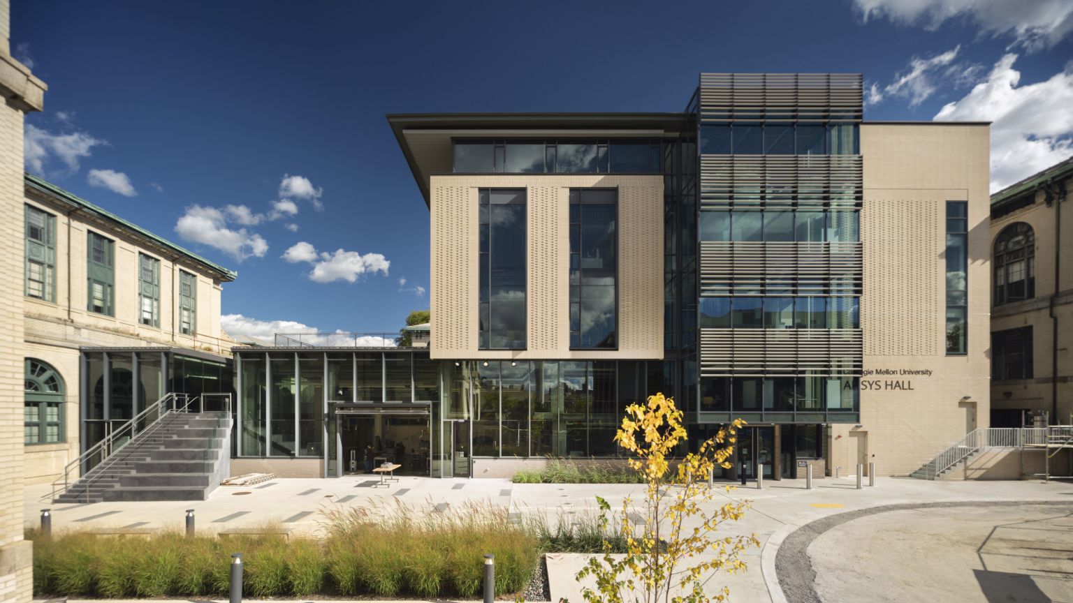 Awards - Bohlin Cywinski Jackson