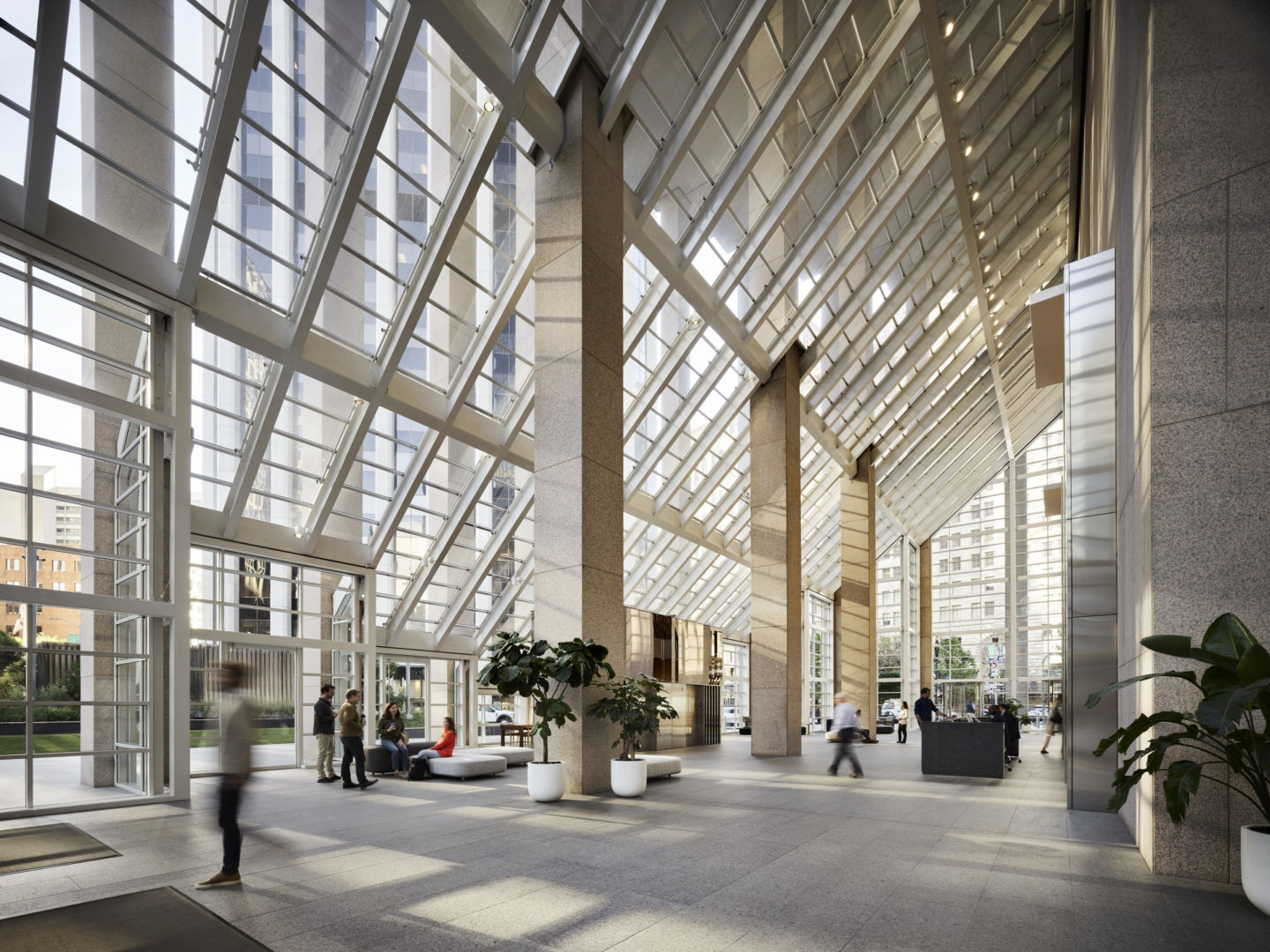 Projects - Bohlin Cywinski Jackson