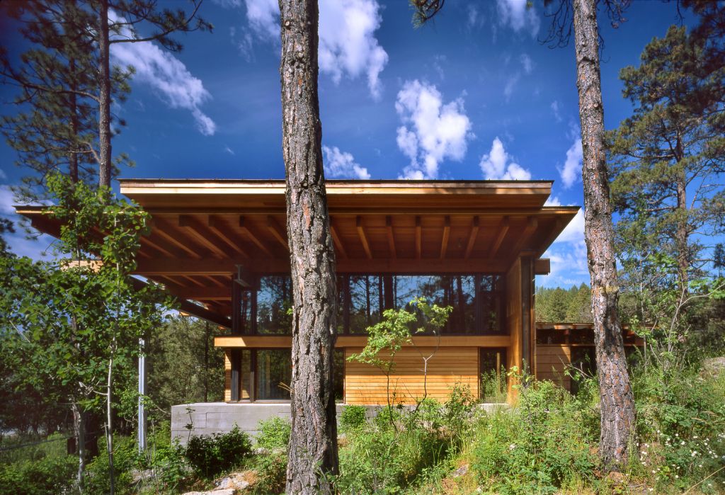 Point House - Bohlin Cywinski Jackson