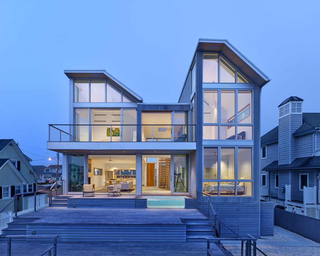 Stone Harbor House - Bohlin Cywinski Jackson