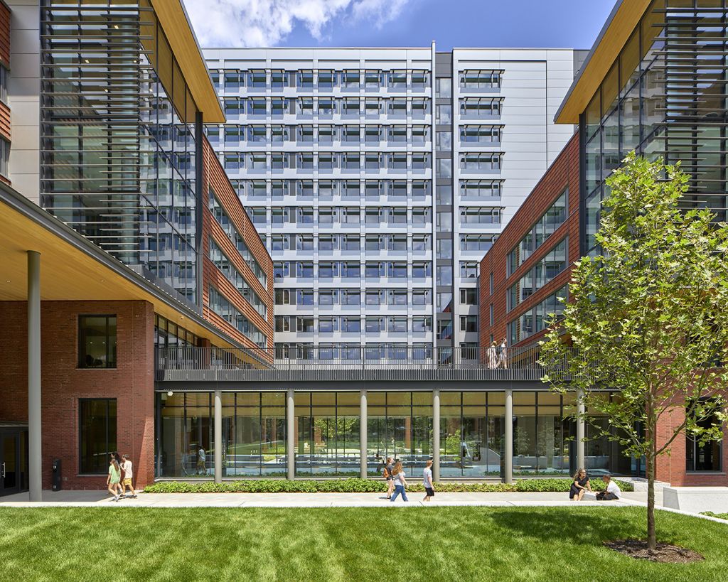 A New College House Experience Welcomes Penn Students - Bohlin Cywinski ...