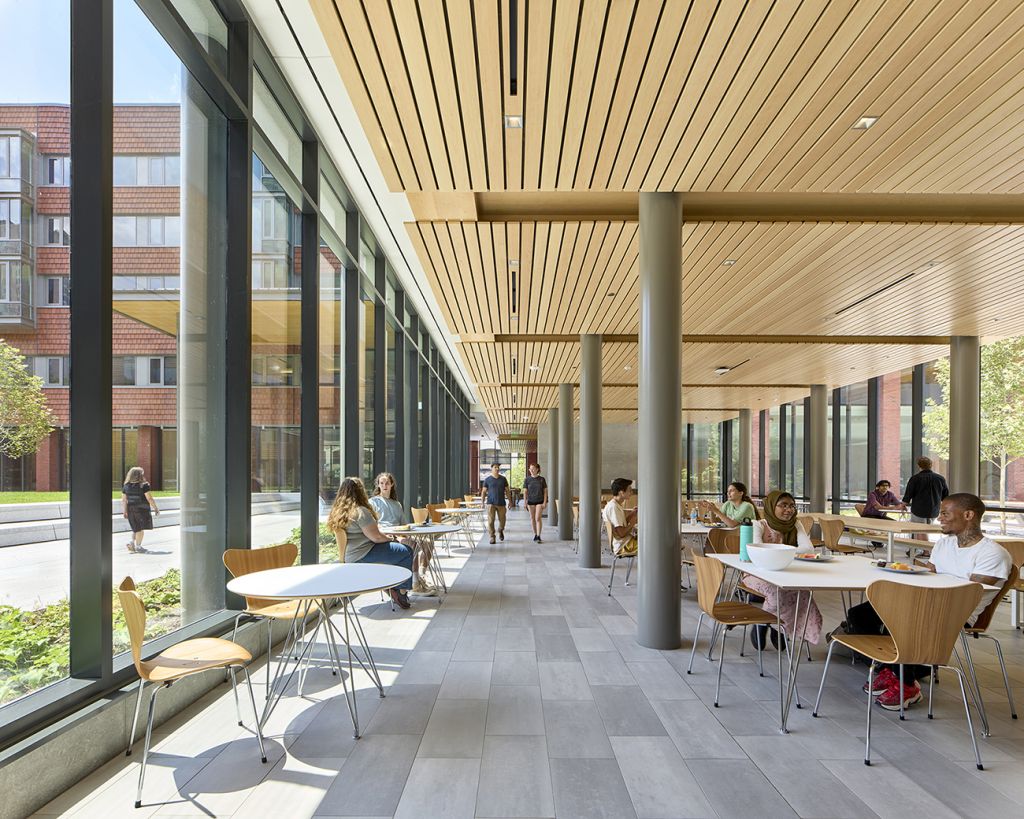 A New College House Experience Welcomes Penn Students – Bohlin Cywinski ...