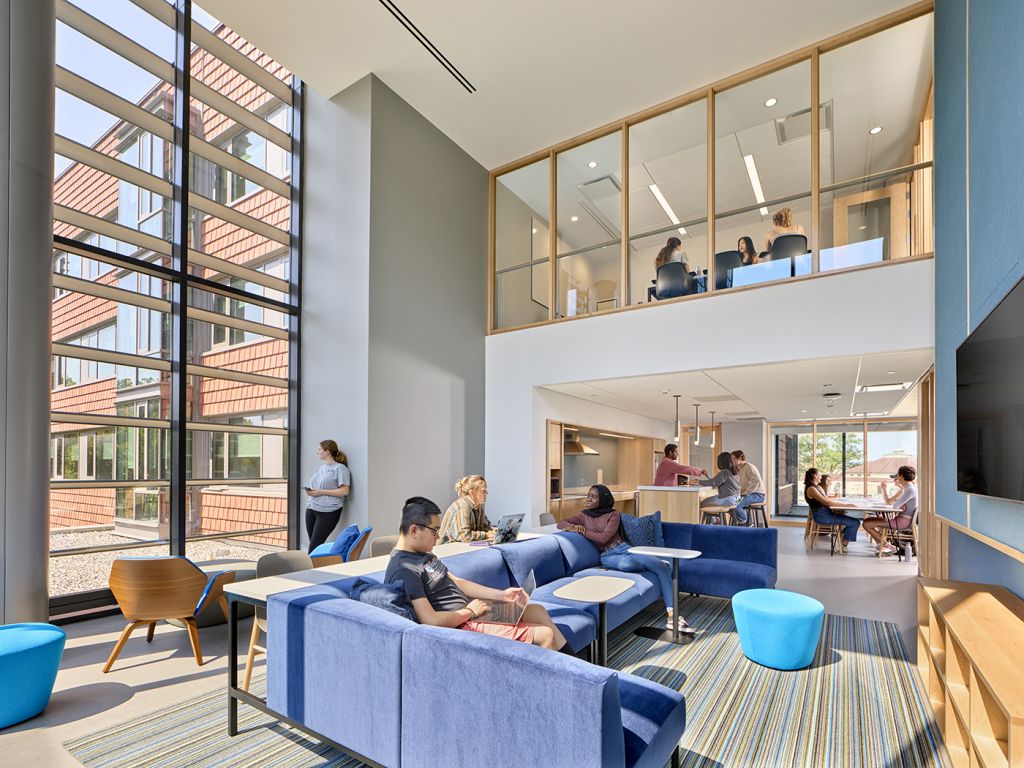 A New College House Experience Welcomes Penn Students – Bohlin Cywinski ...