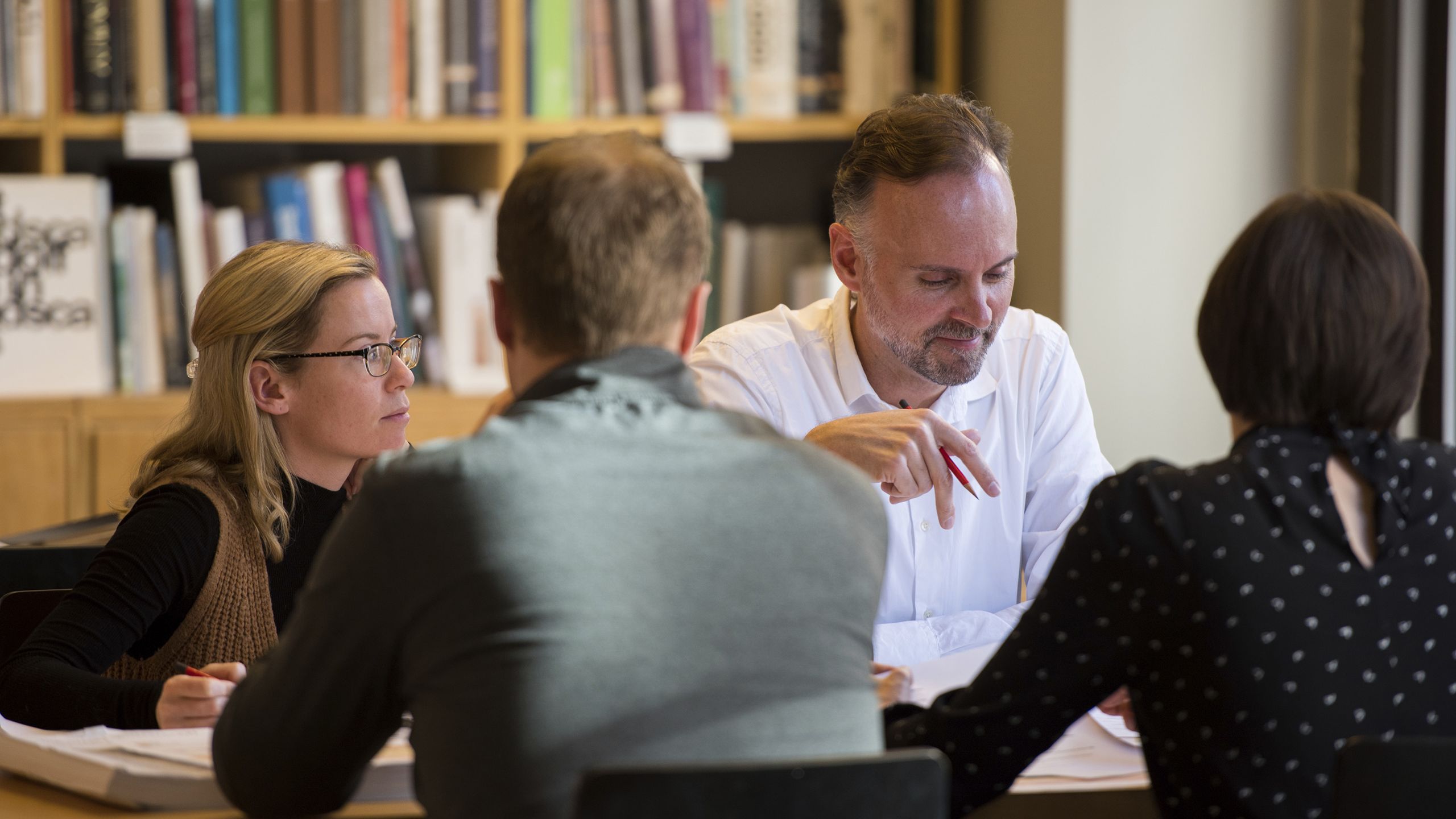 Architectural Designer – Bohlin Cywinski Jackson