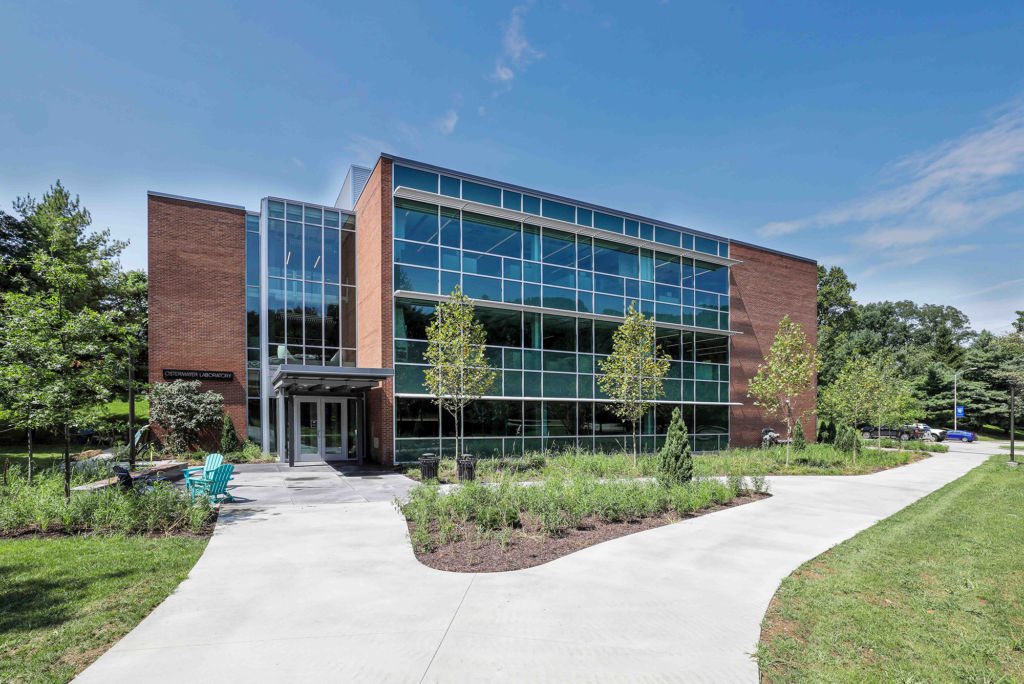 Renovated Ostermayer Lab Opens at Penn State Greater Allegheny - Bohlin ...