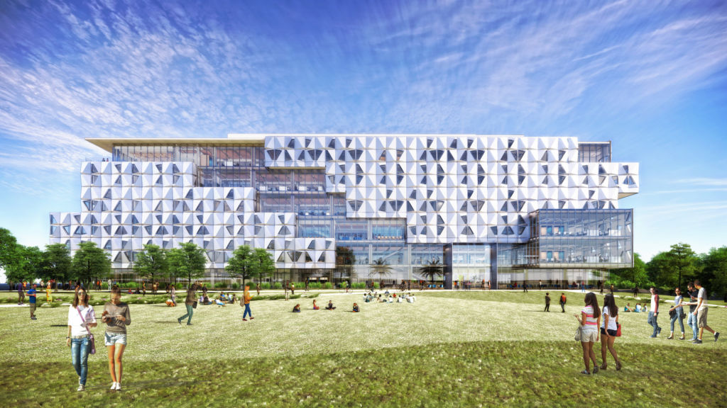 The Architect’s Newspaper Peels Back the Curtain on the Facade Design ...