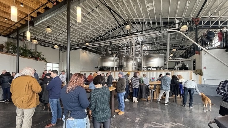 Tonewood Brewing Celebrates The Grand Opening Of Its New Production