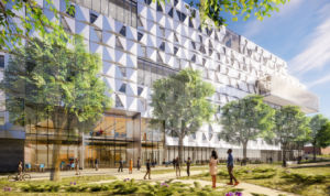 University of Florida, Malachowsky Hall for Data Science & Information ...