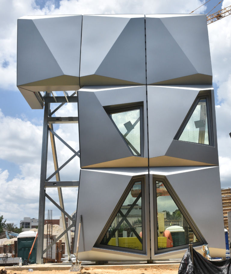 University of Florida, Malachowsky Hall for Data Science & Information ...