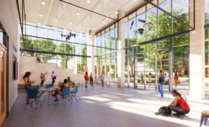 University of Florida, Malachowsky Hall for Data Science & Information ...