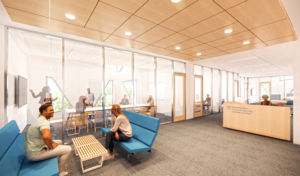 University of Florida, Malachowsky Hall for Data Science & Information ...