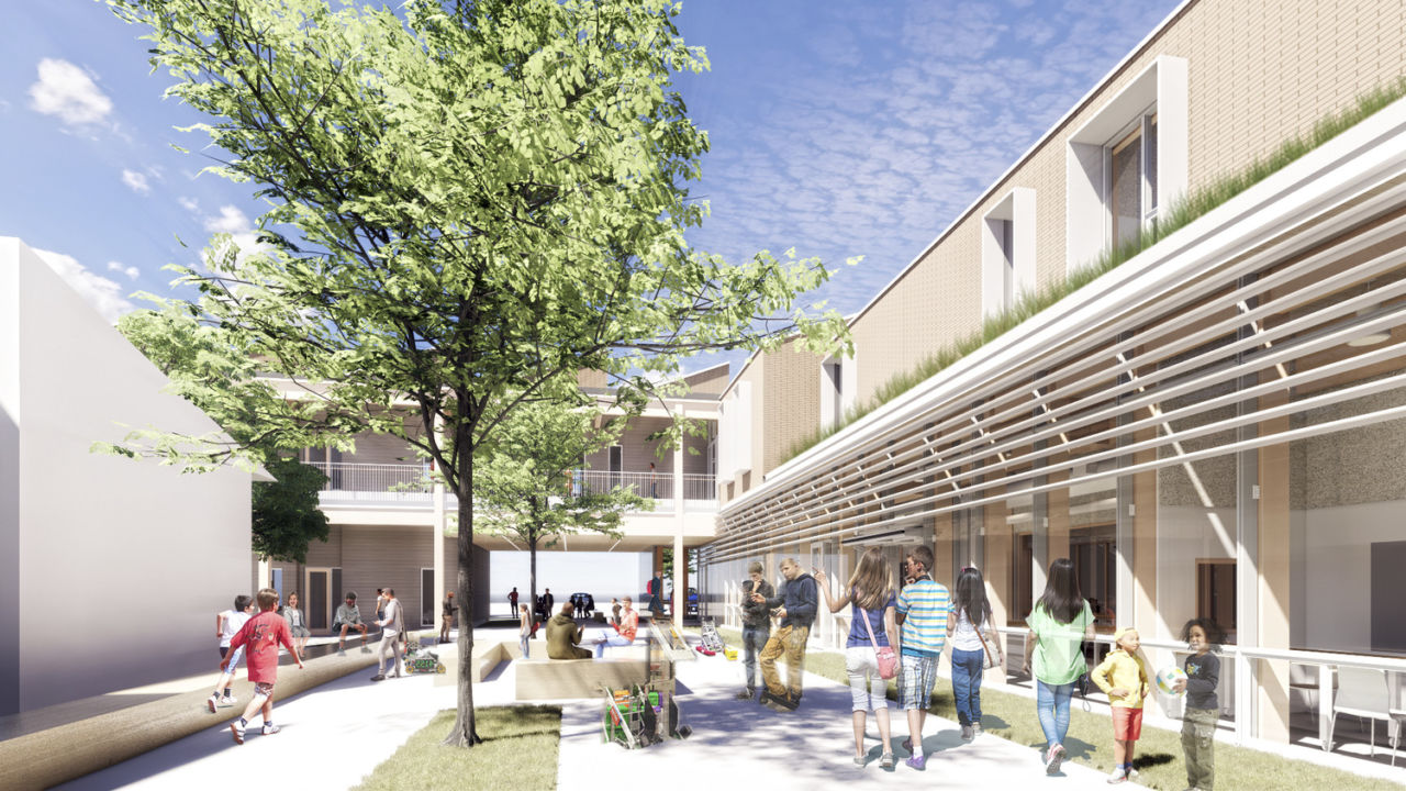 Greenhill School, Valdes STEM + Innovation Center – Bohlin Cywinski Jackson