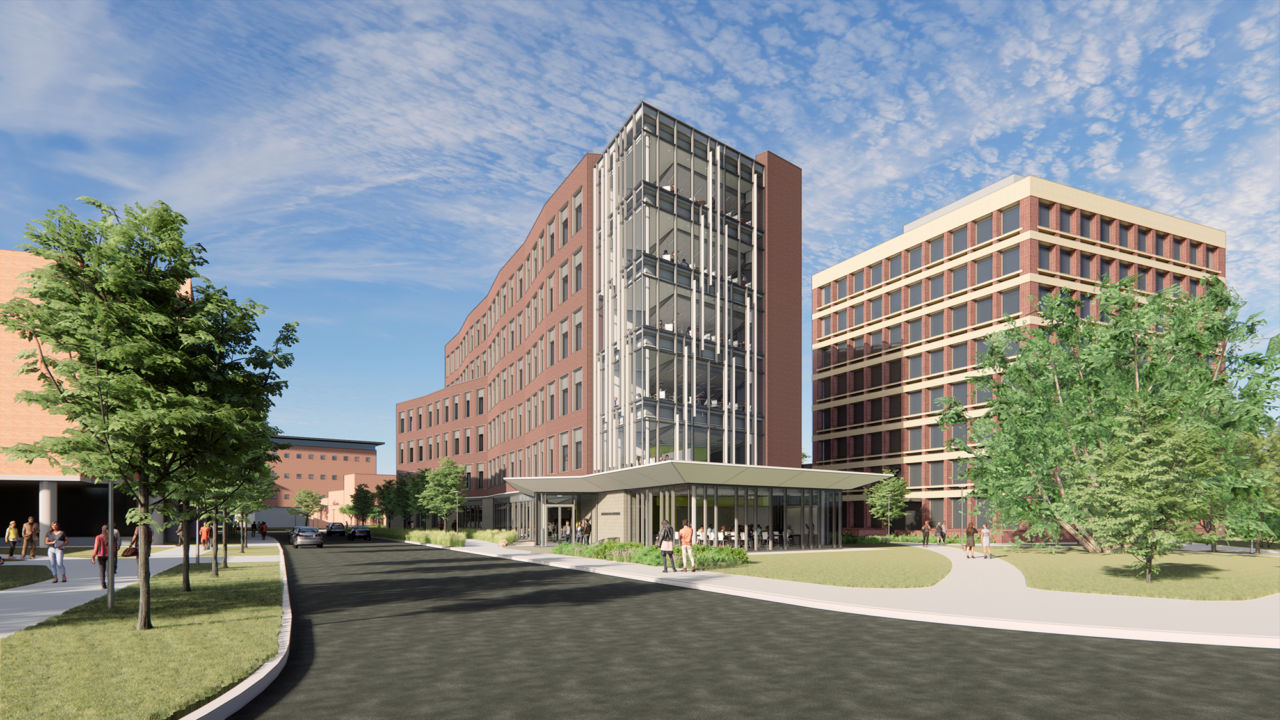 The Pennsylvania State University, Susan Welch Liberal Arts Building ...