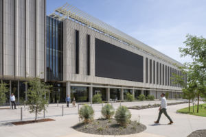 ASU MIX Center Opens in Downtown Mesa - Bohlin Cywinski Jackson