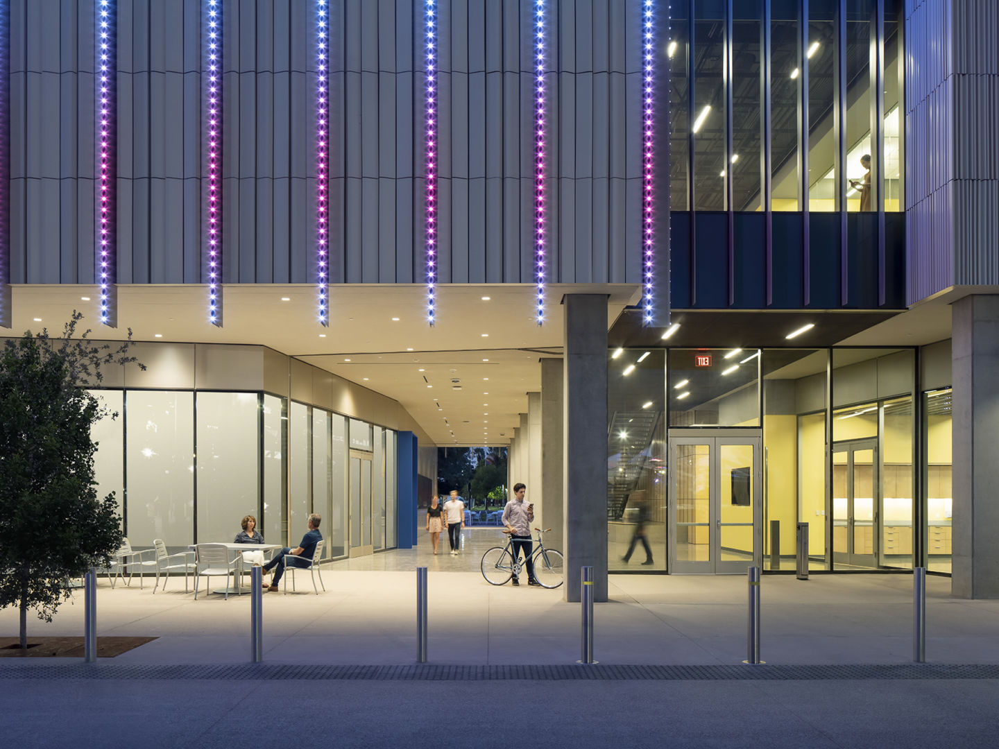 Bohlin Cywinski Jackson