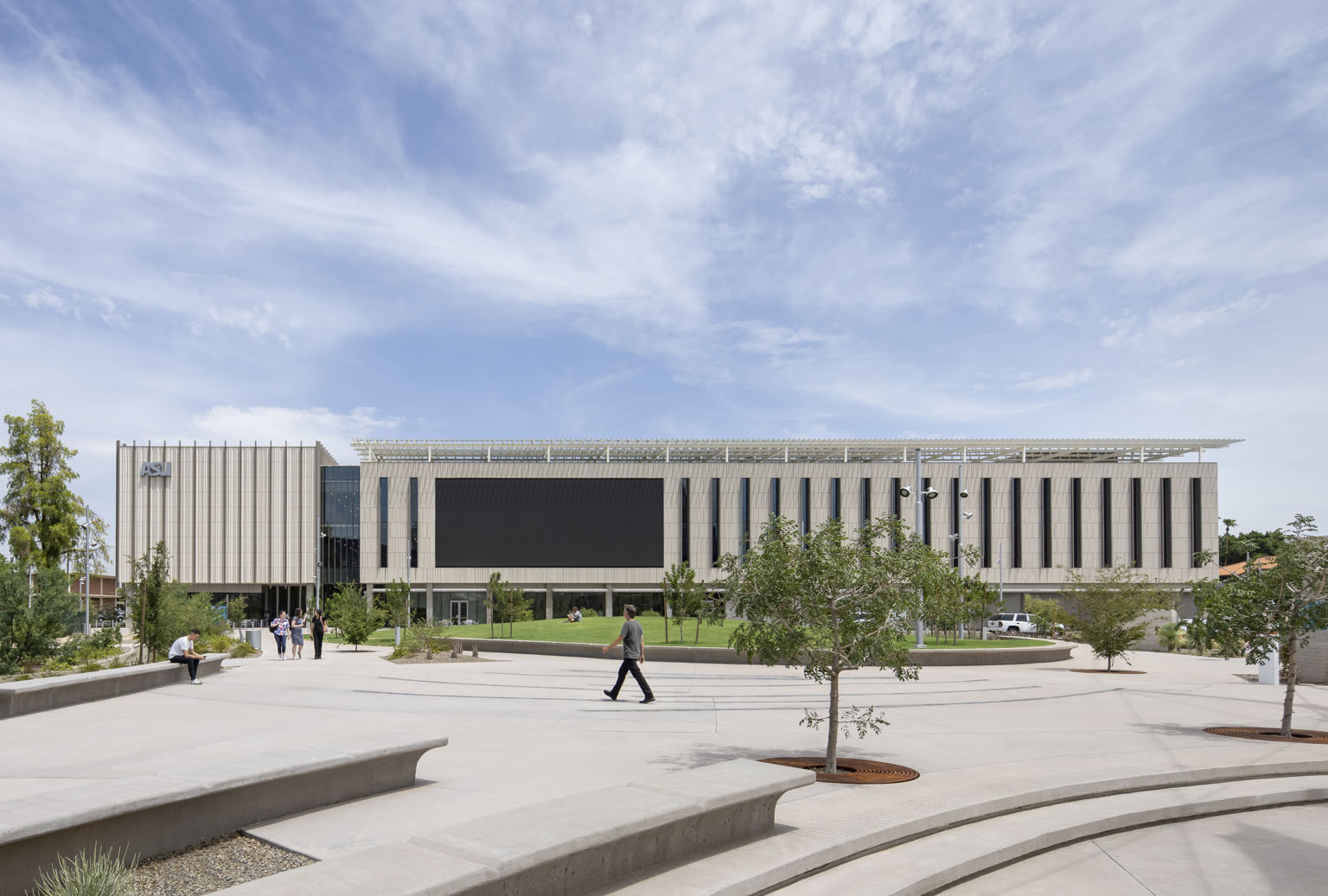 Arizona State University, Media and Immersive eXperience (MIX) Center ...