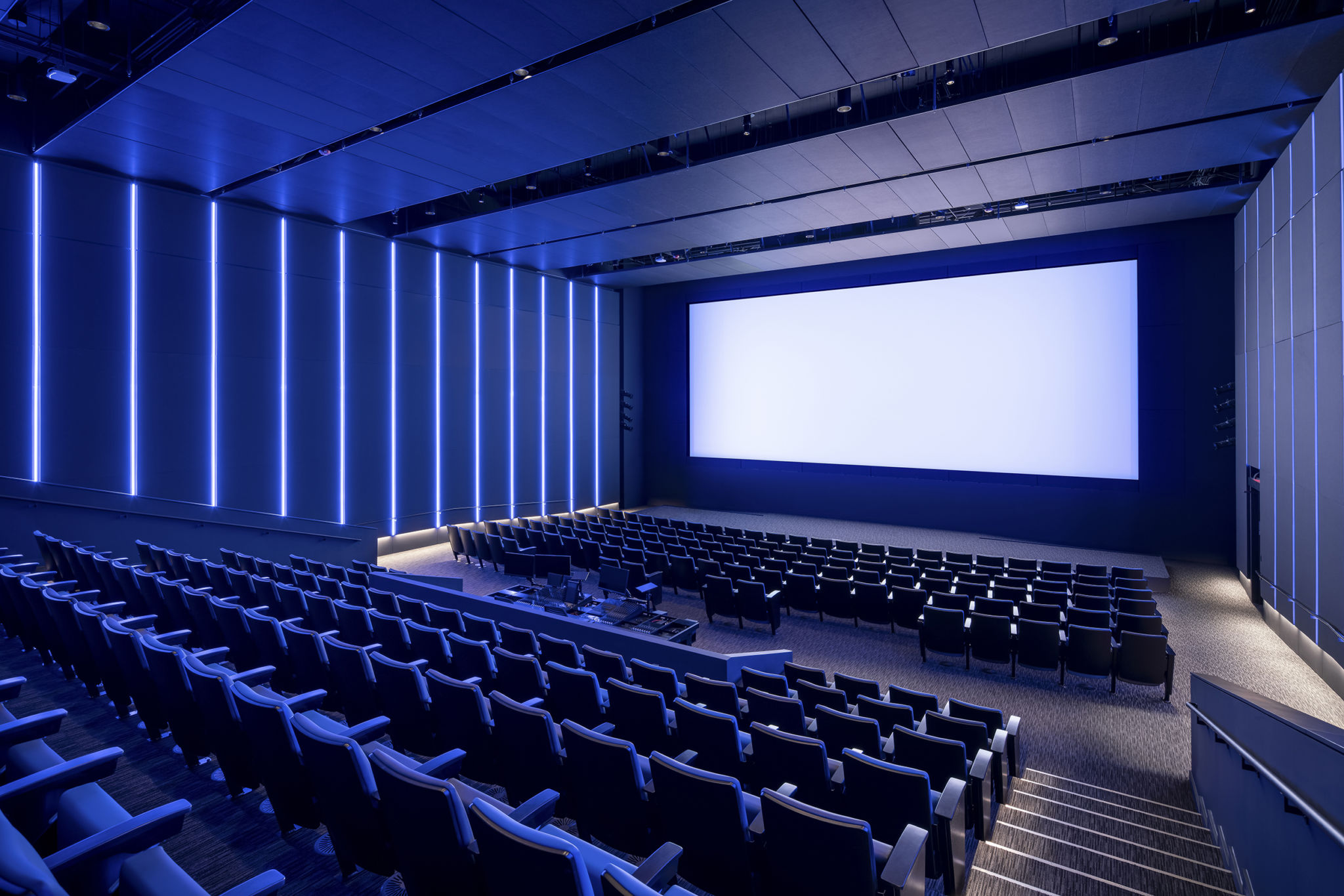 Arizona State University, Media and Immersive eXperience (MIX) Center ...