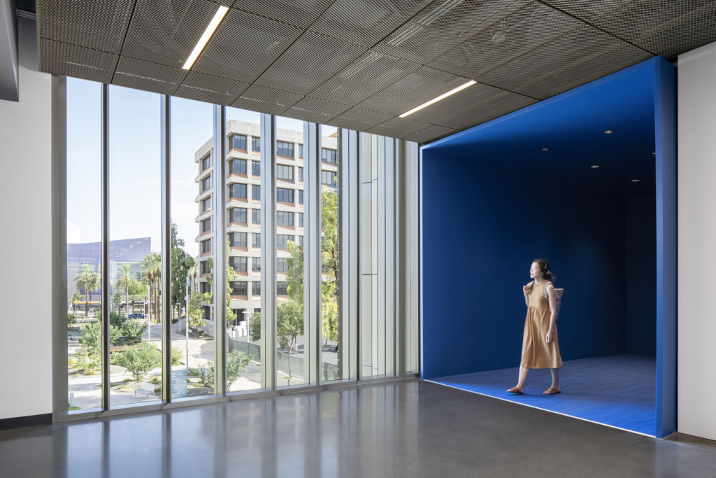 Arizona State University, Media and Immersive eXperience (MIX) Center ...