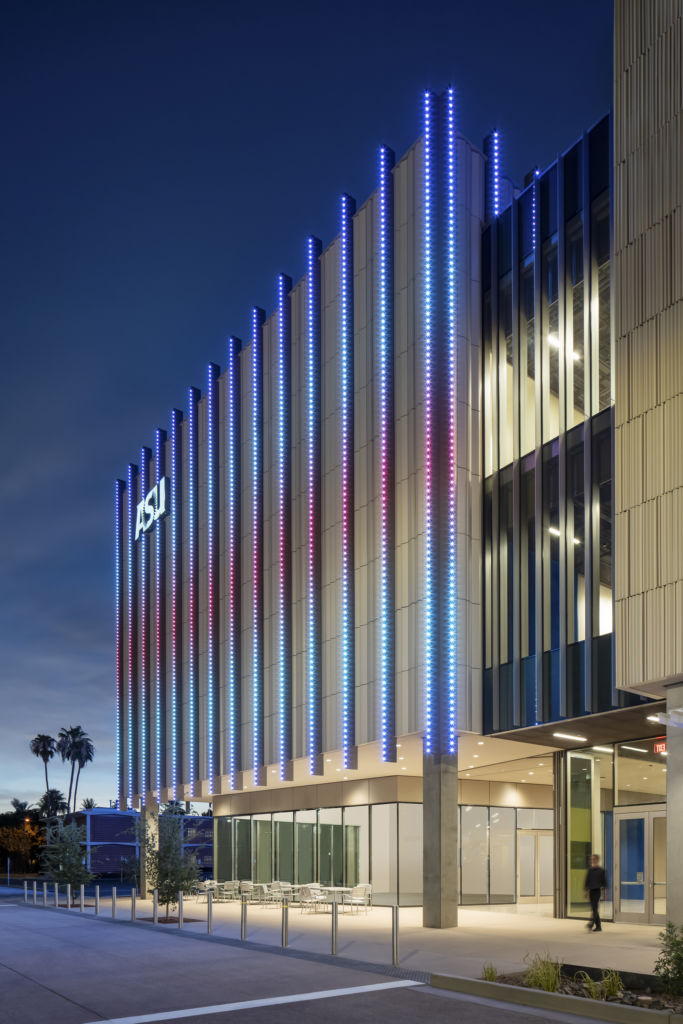 Arizona State University, Media and Immersive eXperience (MIX) Center ...