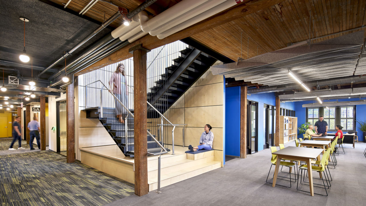 Mass Timber Sessions with Associate Kirsten Clemens and Green Building ...