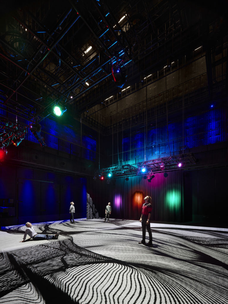 Arizona State University, Media and Immersive eXperience (MIX) Center ...